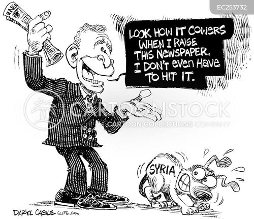 Geopolitical Issues Cartoons and Comics - funny pictures from CartoonStock