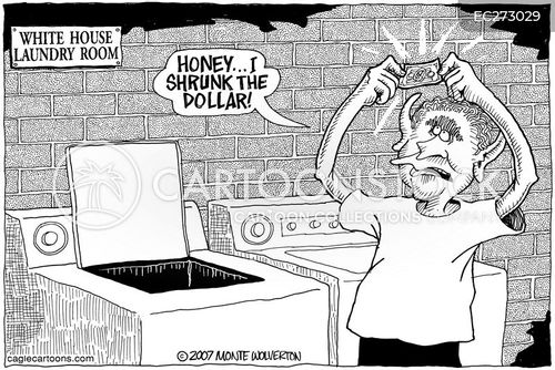 Shrunk Cartoons and Comics - funny pictures from CartoonStock