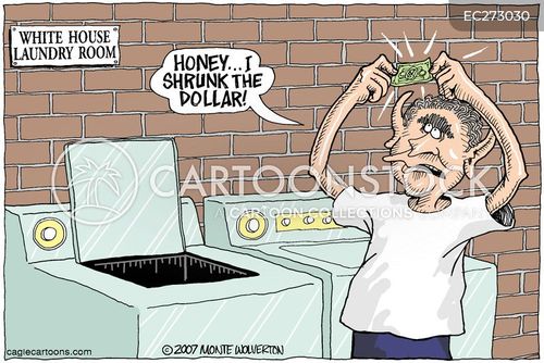 Shrunk Cartoons and Comics - funny pictures from CartoonStock