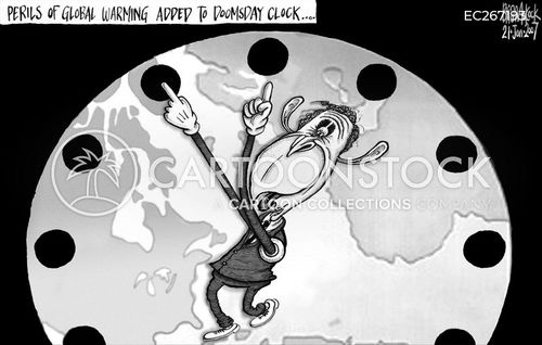 Ai Doomsday Cartoons and Comics - funny pictures from CartoonStock