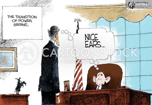 Leadership Shift Cartoons and Comics - funny pictures from CartoonStock