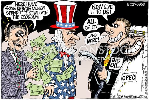 Gasoline Economy Cartoons and Comics - funny pictures from CartoonStock