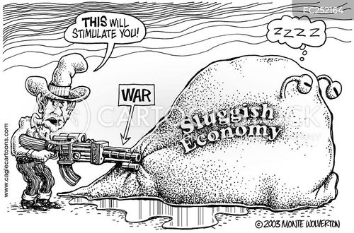Economic Stimulus Strategies Cartoons and Comics - funny pictures from ...