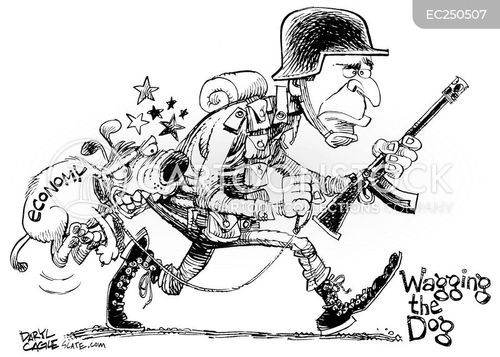 Media Control Cartoons and Comics - funny pictures from CartoonStock