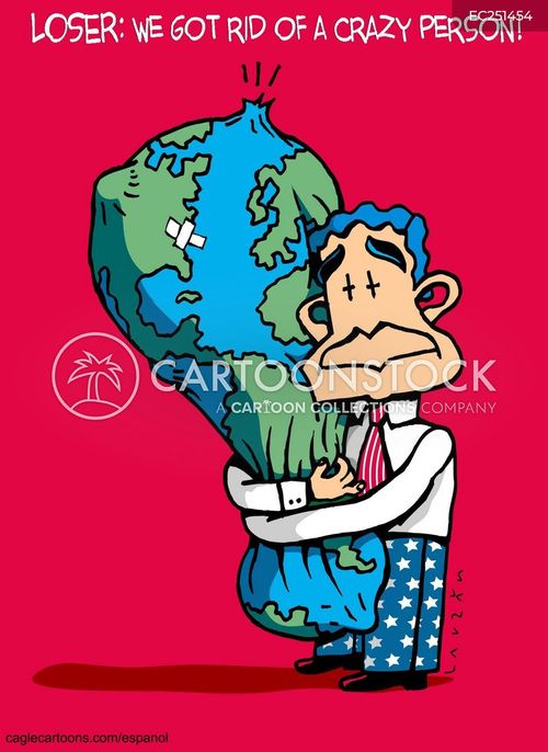 Political Symbols Cartoons and Comics - funny pictures from CartoonStock