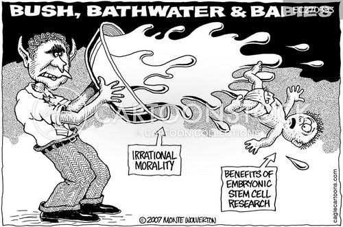 Embryonic Development Cartoons and Comics - funny pictures from ...