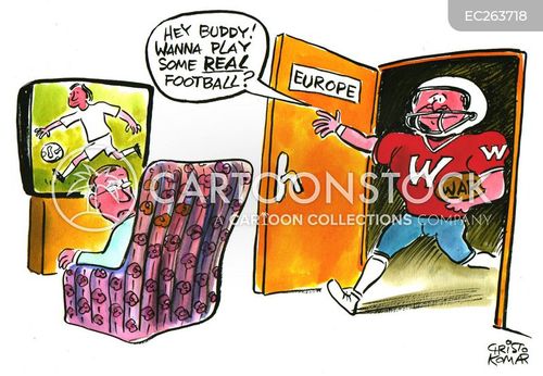 Visit Europe Cartoons and Comics - funny pictures from CartoonStock