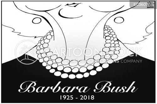 Familia Bush Cartoons and Comics - funny pictures from CartoonStock