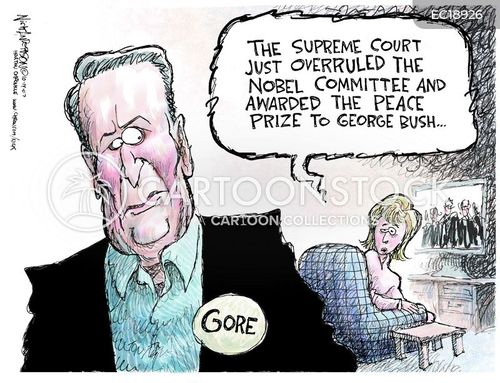 Voter Coercion Cartoons and Comics - funny pictures from CartoonStock