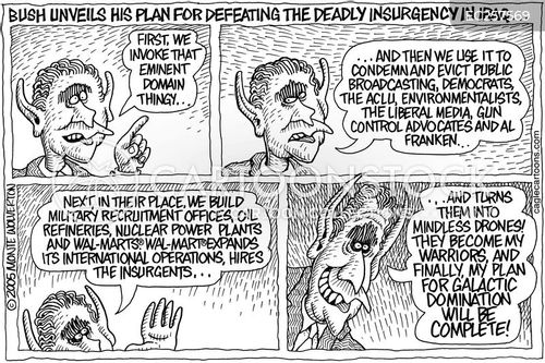 Eminent Domain Cartoons and Comics - funny pictures from CartoonStock