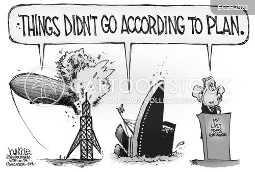 Unintended Outcomes Cartoons and Comics - funny pictures from CartoonStock