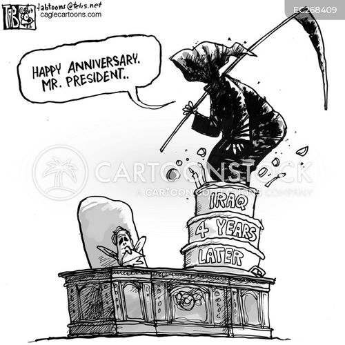 4th Anniversary Cartoons and Comics - funny pictures from CartoonStock