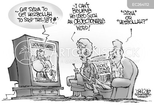 Taboo Words Cartoons and Comics - funny pictures from CartoonStock