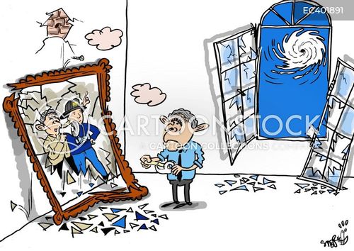 Katrina Cleanup Cartoons and Comics - funny pictures from CartoonStock