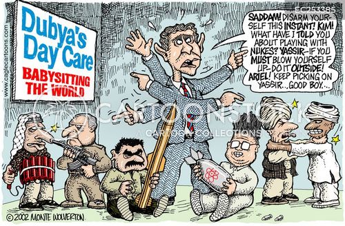 National Sovereignty Cartoons and Comics - funny pictures from CartoonStock