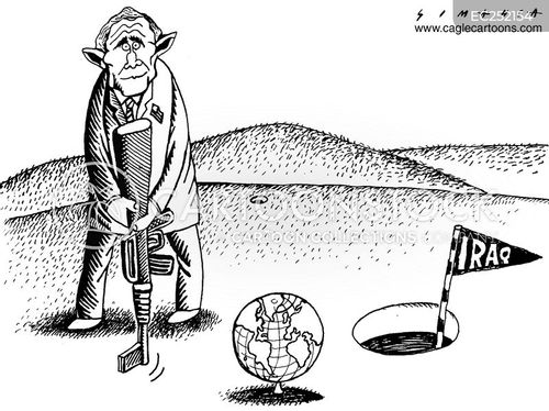 Guerra Mundo Cartoons and Comics - funny pictures from CartoonStock