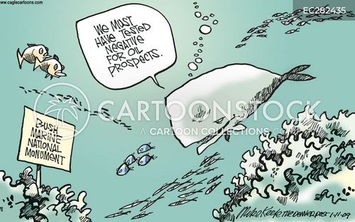 Marine Conservation Laws Cartoons and Comics - funny pictures from ...