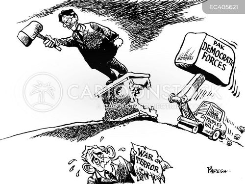 Pml-n Cartoons and Comics - funny pictures from CartoonStock