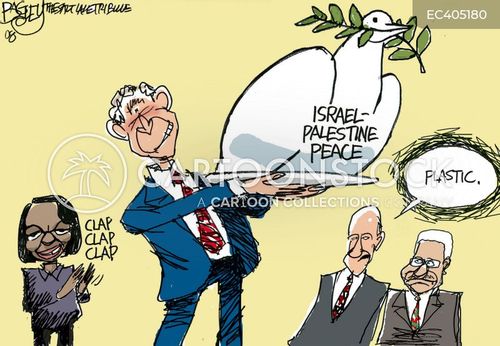 Peace Icon Cartoons and Comics - funny pictures from CartoonStock