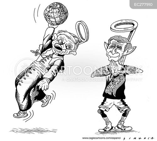 Papa Bush Cartoons And Comics Funny Pictures From Cartoonstock