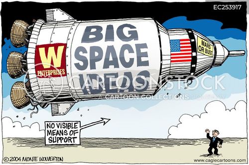 Orbital Technology Cartoons and Comics - funny pictures from CartoonStock