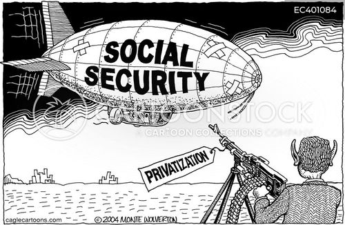 Social Program Reform Cartoons and Comics - funny pictures from ...