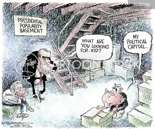 President Base Appears To Be Growing Cartoons and Comics - funny ...