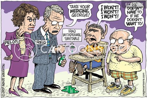 Georgie Cartoons and Comics - funny pictures from CartoonStock