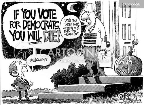 Hemogoblin Cartoons and Comics - funny pictures from CartoonStock