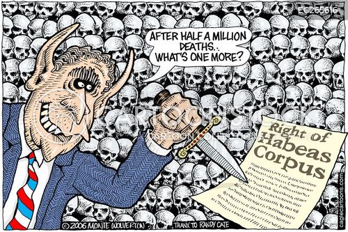 Detain Cartoons and Comics - funny pictures from CartoonStock