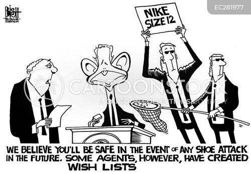 Shoe Throwing Cartoons and Comics - funny pictures from CartoonStock