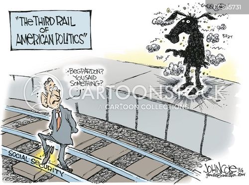 Rail Cartoons and Comics - funny pictures from CartoonStock