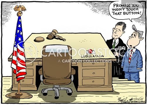 Chief Justice Cartoons and Comics - funny pictures from CartoonStock