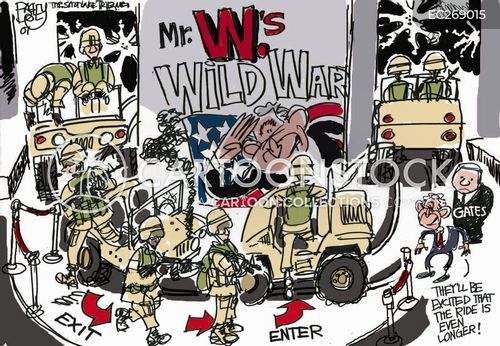 Wild Ride Cartoons and Comics - funny pictures from CartoonStock