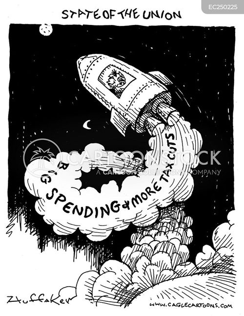 Rocket Trajectory Cartoons and Comics - funny pictures from CartoonStock