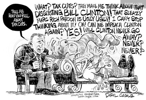 Impeach Bush Cartoons and Comics - funny pictures from CartoonStock