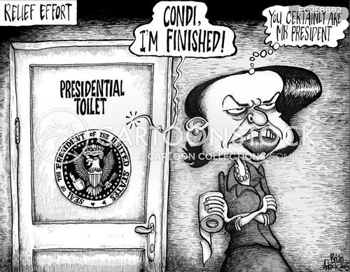 Relief Check Cartoons and Comics - funny pictures from CartoonStock