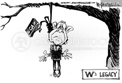 Hanging Around Cartoons and Comics - funny pictures from CartoonStock