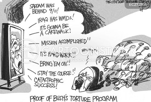 Secret Program Cartoons and Comics - funny pictures from CartoonStock