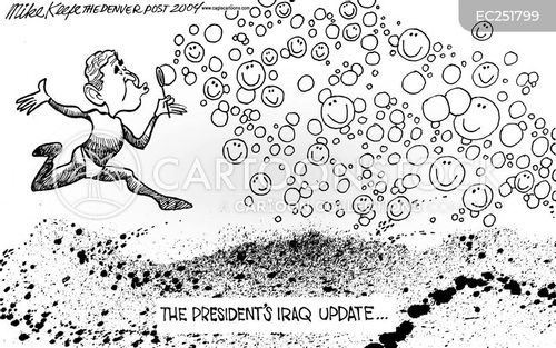 Presidential Update Cartoons and Comics - funny pictures from CartoonStock