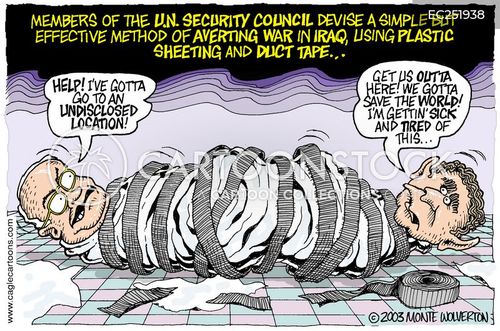 Avert Cartoons and Comics - funny pictures from CartoonStock