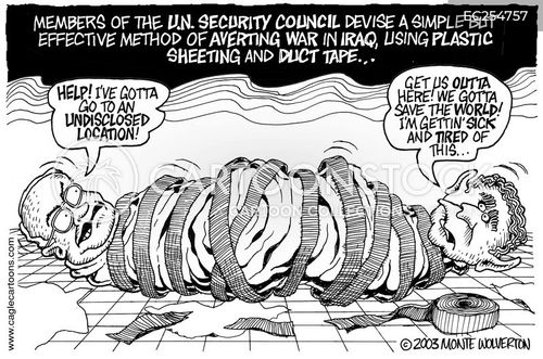 Avert Cartoons and Comics - funny pictures from CartoonStock