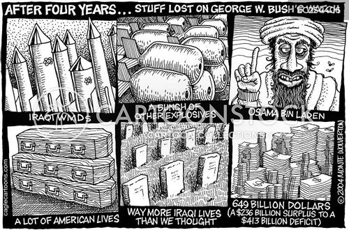 Lost In The Bush Cartoons and Comics - funny pictures from CartoonStock