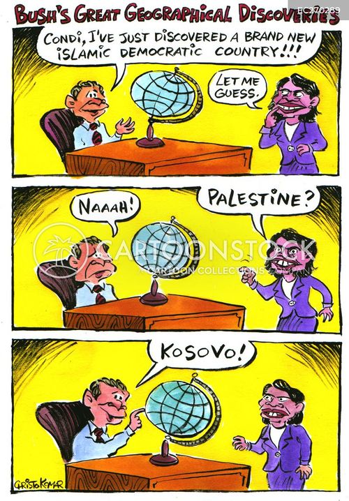 Georgraphical Locations Cartoons and Comics - funny pictures from ...