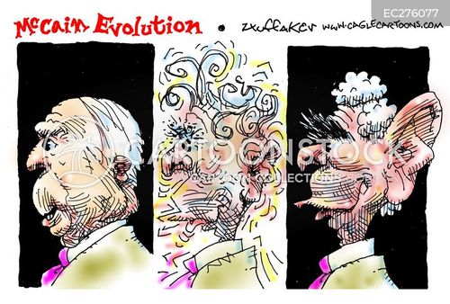 Policy Evolution Cartoons and Comics - funny pictures from CartoonStock