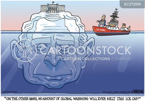 Icy Terrain Cartoons and Comics - funny pictures from CartoonStock