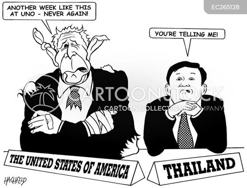 Bush In Bad Condition Cartoons and Comics - funny pictures from ...