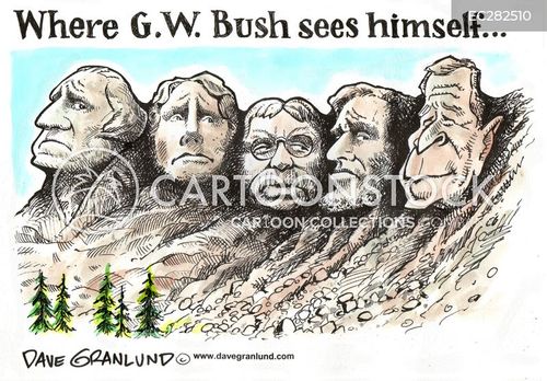 Presidential Leadership Cartoons and Comics - funny pictures from ...