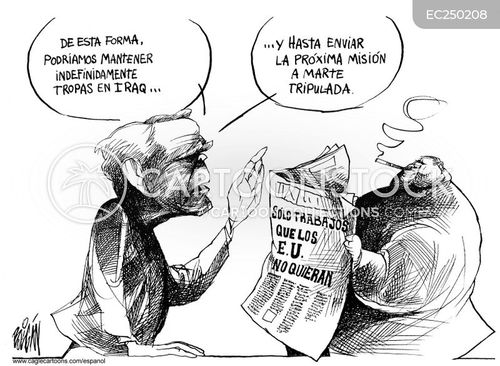 Global Migration Cartoons and Comics - funny pictures from CartoonStock