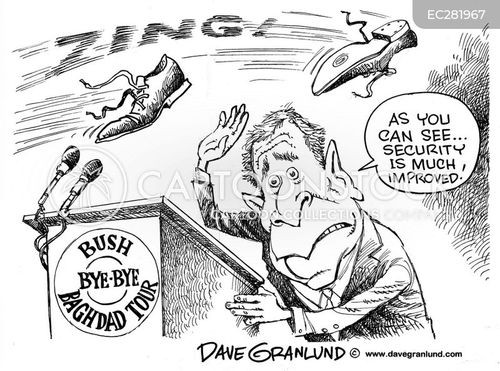 Footwear Fashion Cartoons and Comics - funny pictures from CartoonStock